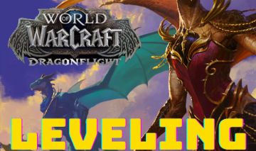 Up / Leveling / Rush Level Wow Retail - World of Warcraft - Serviços e ...