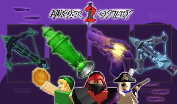 Murder Mystery 2 | Roblox | Jogos - GGMAX