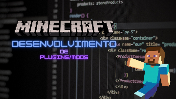Desenvolvo Plugins/Mods para Minecraft - Minecraft - Serviços - GGMAX