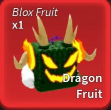 Fruta Dragon - Blox Fruits - (ROBLOX) - Roblox - Blox Fruits - GGMAX