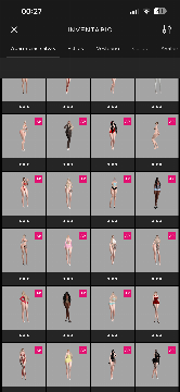 Conta rica feminina imvu - IMVU - GGMAX