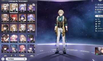 Aventurine + Robin + Firefly + Da Heng - Honkai: Star Rail - GGMAX