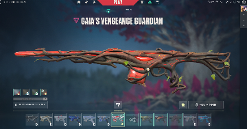 CONTA VALORANT PACOTE GAIA + FULL - Valorant - Contas - GGMAX