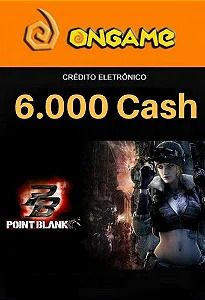 6K Cash PointBlank - Point Blank - GGMAX