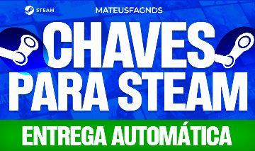 Códigos e Keys - Steam - GGMAX