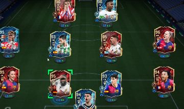 Conta ea fc 25 PC com Vini Jr tots, - FIFA - GGMAX