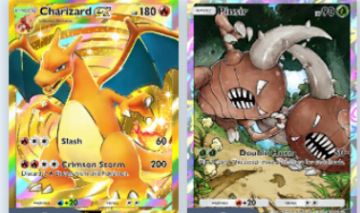 Pokémon TCG Pocket | CROWN CHARIZARD - Pokémon TCG Pocket - GGMAX