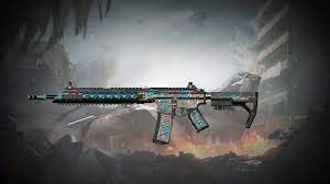 M4 - Tribal Weapon Blueprint Call of - Call of Duty - GGMAX