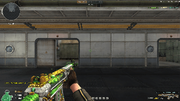 Conta C/ QBZ VIP Proto + AWM/Machado - Crossfire - GGMAX