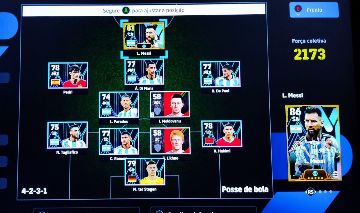 CONTA EFOOTBALL 2024 PACK DO MESSI XBOX - eFootball - GGMAX