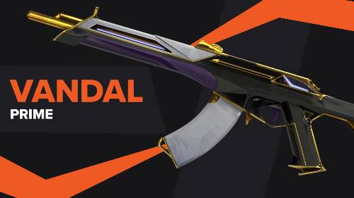 VALORANT - Vandal Piupiu(Sublime) - - Valorant - Contas - GGMAX