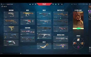 CONTA VAL SKINS TODAS AS ARMAS MMR - Valorant - Contas - GGMAX