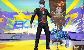 CONTA FREE FIRE RARA / 8 BIT / UMP RUBI - Free Fire - Contas Free Fire ...