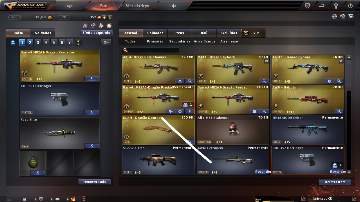 Conta Capitão Nivel 7+ 1 Vip Barret - Crossfire - GGMAX