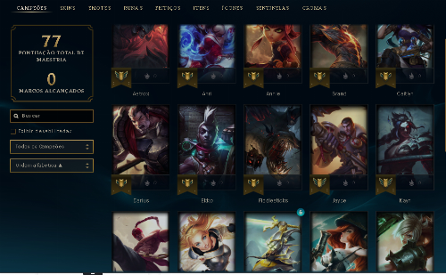 Lol lvl 30 - League of Legends - Contas - GGMAX