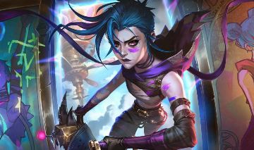 CONTA COM JINX FRAGMENTADA + 195 SKINS - League of Legends - Contas - GGMAX