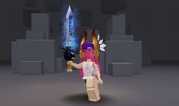 Conta ROBLOX com KORBLOX, VIOLET VALK, - Roblox - Outros jogos Roblox ...