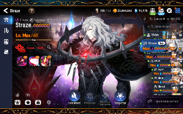 Conta E7 com straze , zio e varios - Epic Seven - GGMAX