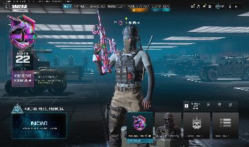 Conta warzone completa - Call of Duty - COD Warzone - GGMAX