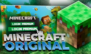 CONTA MINECRAFT FULL ACESSO PERMANENTE - Minecraft - Contas - GGMAX