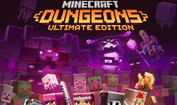 (PRESENTE VIA STEAM) Minecraft Dungeons - Steam - Outros - GGMAX