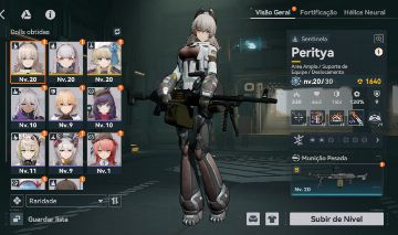 GIRLS FRONTLINE 2 PERITYA C1 + TOLOLO + - Outros Jogos - GGMAX