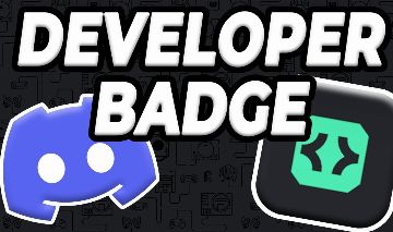 DISCORD BADGE ACTIVE DEVELOPER (ativo - Discord - Badges e Emblemas - GGMAX