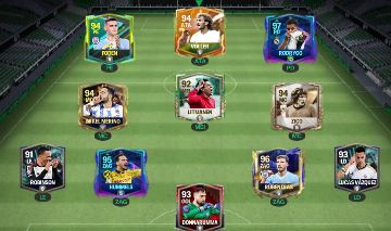 Conta de fifa mob ,95 ger - FIFA - GGMAX