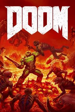 DOOM (2016) - STEAM KEY - Steam - Códigos e Keys - GGMAX