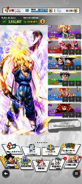 Conta de DB Legends com Buuhan UR, 2 - Dragon Ball Legends - GGMAX