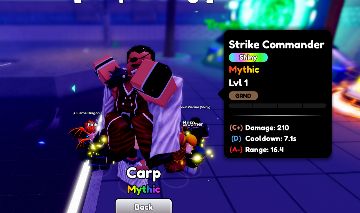 GARP SHINY BARATO!!! - Roblox - Anime Defenders - GGMAX