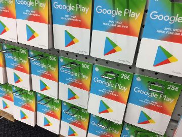 GIFT CARD - $300 GOOGLE PLAY ~ MEGA - Gift Cards - GGMAX
