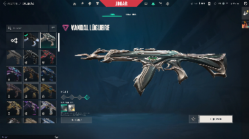 FULL ACESSO UNRANKED - VANDAL ORA POR - Valorant - Contas - GGMAX
