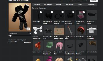 CONTA ROBLOX - 1840 ROBUX GASTOS - SKIN - Roblox - Outros jogos Roblox ...