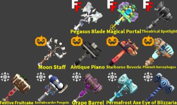 Sets Flee the facility (novos sets) - Roblox - Flee The Facility (FTF ...