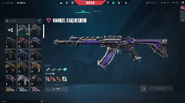Conta valorant mt barata 3 faca - Valorant - Contas - GGMAX