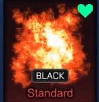 Black Standard - Rocket league item - Rocket League - GGMAX