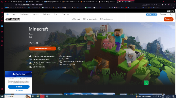 MINECRAFT ORIGINAL (KEY/CONTA) | JAVA & - Minecraft - GGMAX