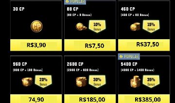 MOEDAS COD POINTS- COD MOBILE - Call of Duty - COD Mobile - GGMAX