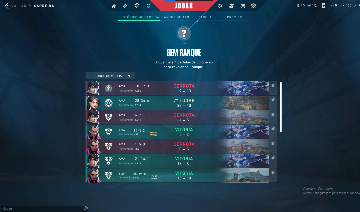 CONTA VALORANT LEVEL 20 SEM RANK! - Valorant - Contas (email não ...