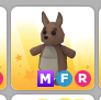MFR kangaroo - Roblox - Adopt Me - GGMAX