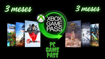 Key Xbox Game Pass Pc - Xbox - Game Pass - GGMAX