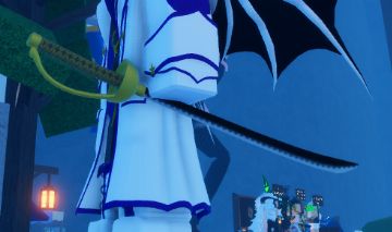 ACE GPO, ESPADA MITICA DO ROGER - Roblox - Grand Piece - GGMAX