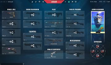 !CONTA DE VALORANT COM MAIS DE R$750 - Valorant - Contas - GGMAX