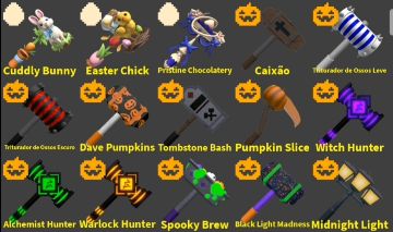 SETS RAROS! SETS DE MARRETAS - FLEE THE - Roblox - Flee The Facility ...