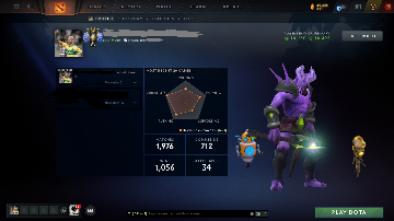 Conta Dota 2 DIVINE 4, 5300 MMR, 10.000 - DOTA 2 - Contas - GGMAX