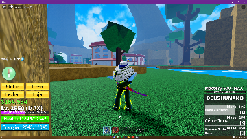 Conta blox Fruit 2550 com Mamoth pronta - Roblox - Blox Fruits - GGMAX