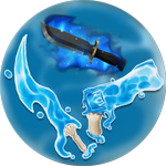 (SUPER MEGA PROMOÇÃO) SET OCEAN - MM2 - Roblox - Outros jogos Roblox ...