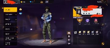 Conta básica ff com ump att - Free Fire - Contas Free Fire - GGMAX