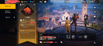 FREE FIRE-GUILDA LVL 4 1 MILHÃO E 700K - Free Fire - Contas Free Fire ...